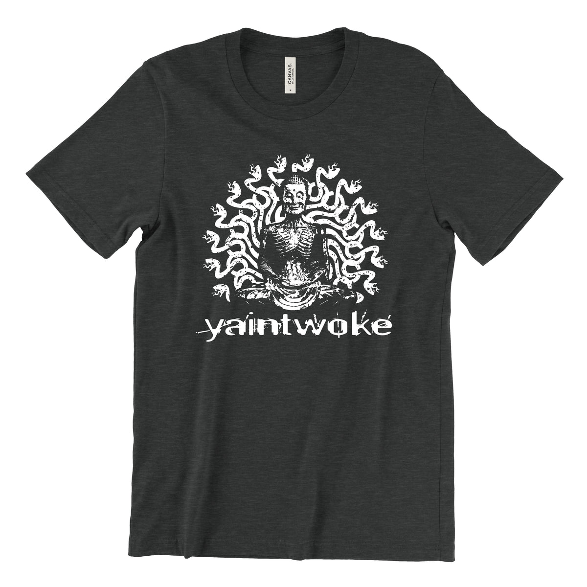 Y'aint Woke DPH – jakejacksonart